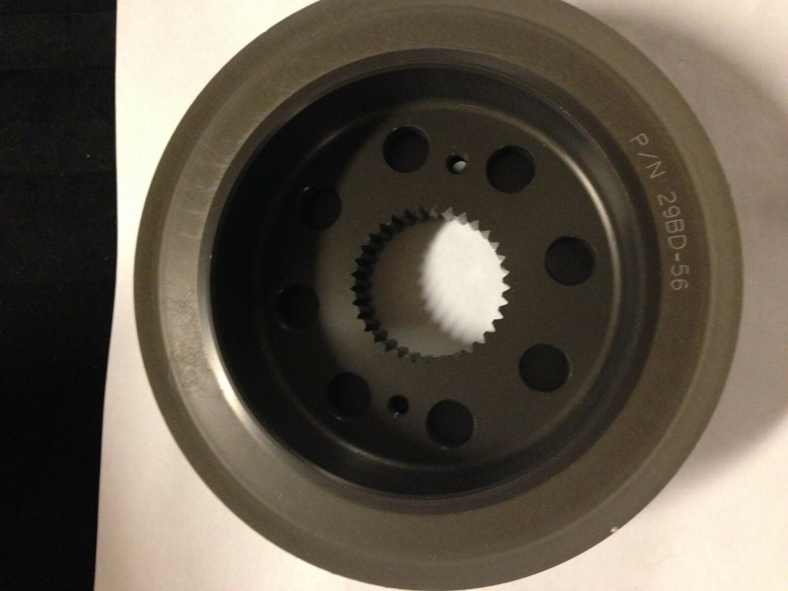 BAKER DRIVETRAIN 29T ALUM RACING PULLEY PN# 29BD-56 | Bourget's Bike Works