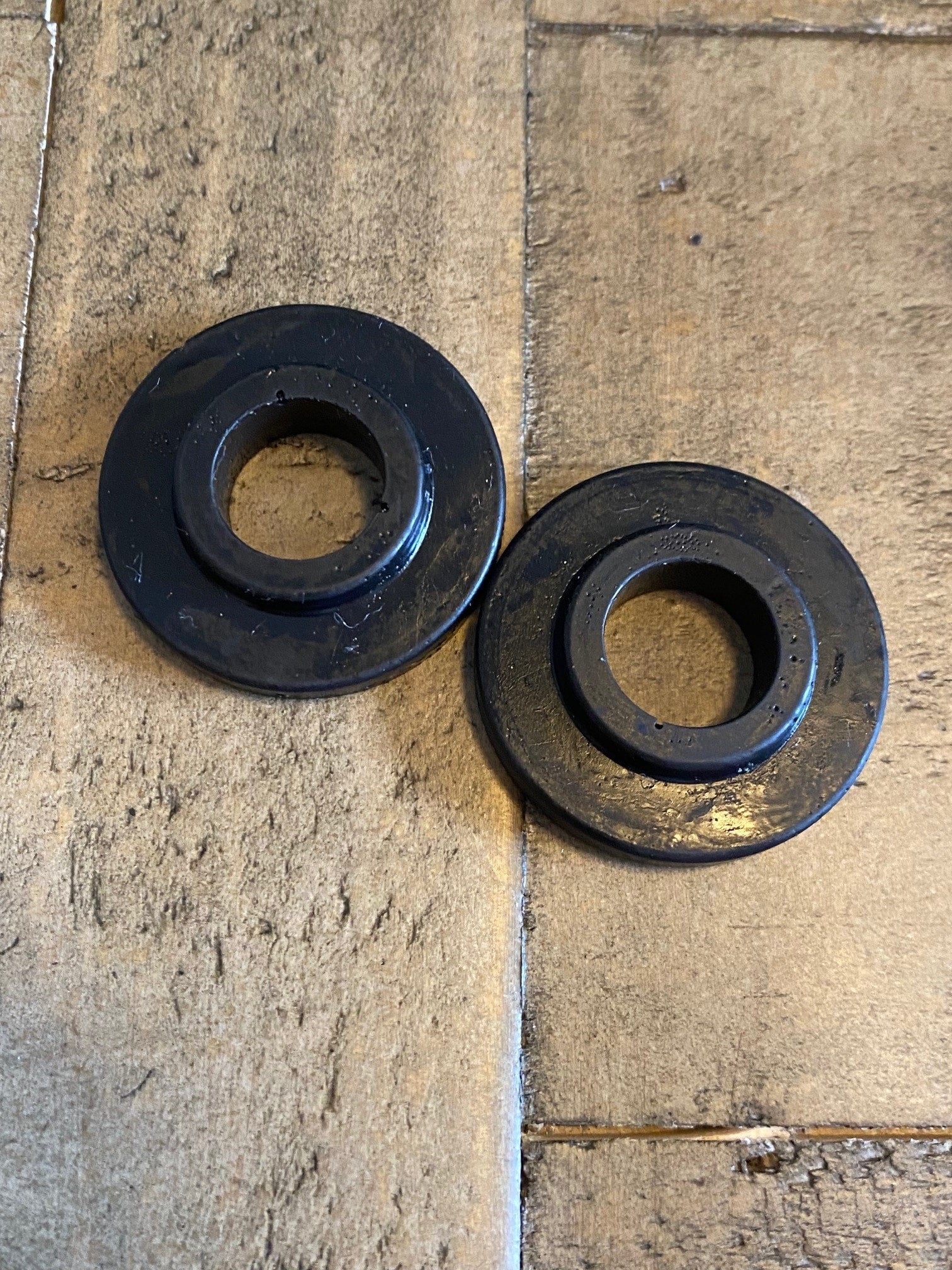 BOURGET'S GAS TANK GROMMETS