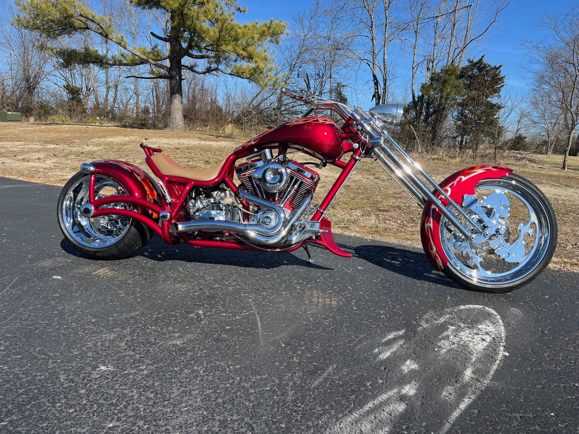 2011 Bourget Fat Daddy Limo/Super Stretch | Bourget's Bike Works