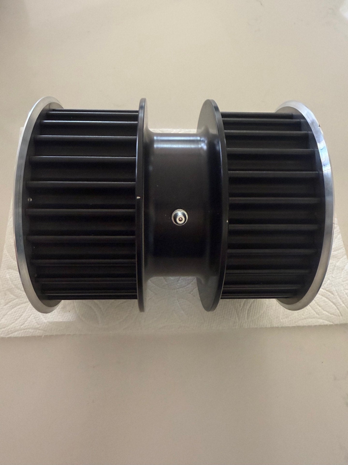 BBW DUAL BELT JACKSHAFT 1.7X1.7X280/300 | Bourget's Bike Works