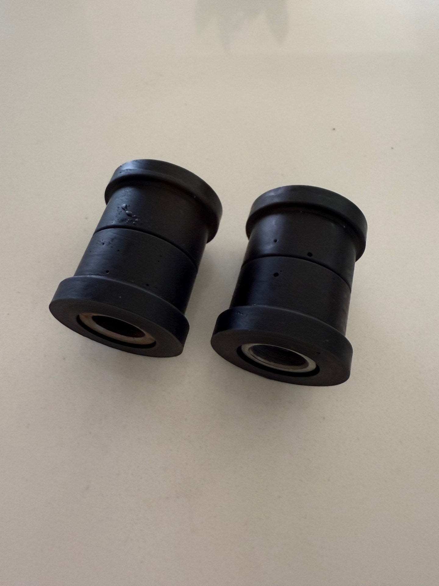 BBW HANDLEBAR BUSHINGS AND CRUSH TUBES | Bourget's Bike Works